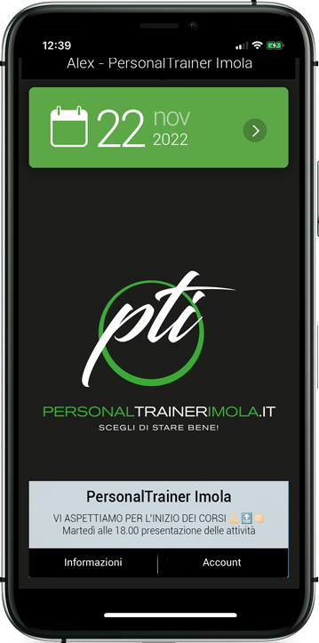 Página de inicio personalizada - BookyWay